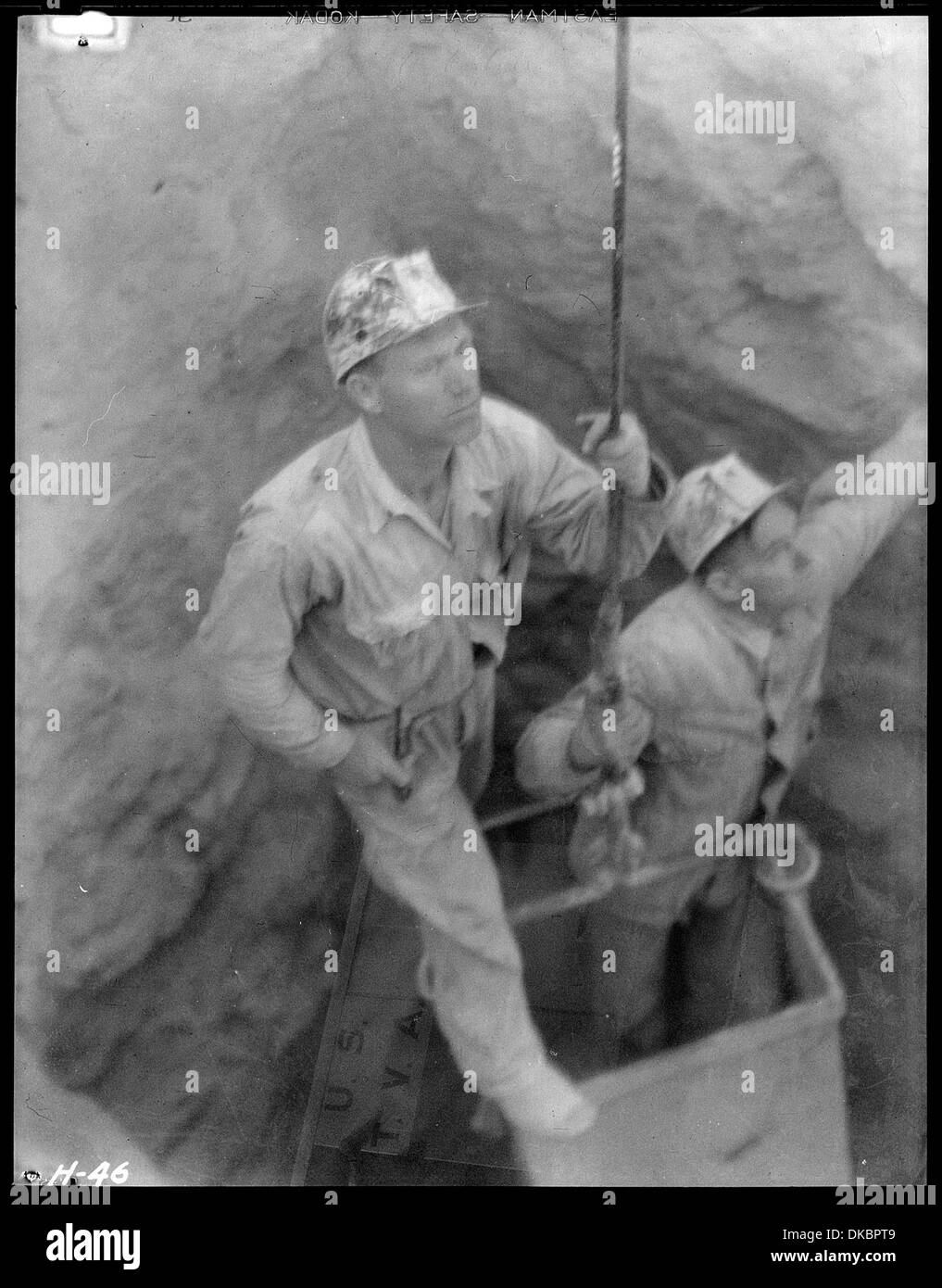 Shaftmen hi-res stock photography and images - Alamy