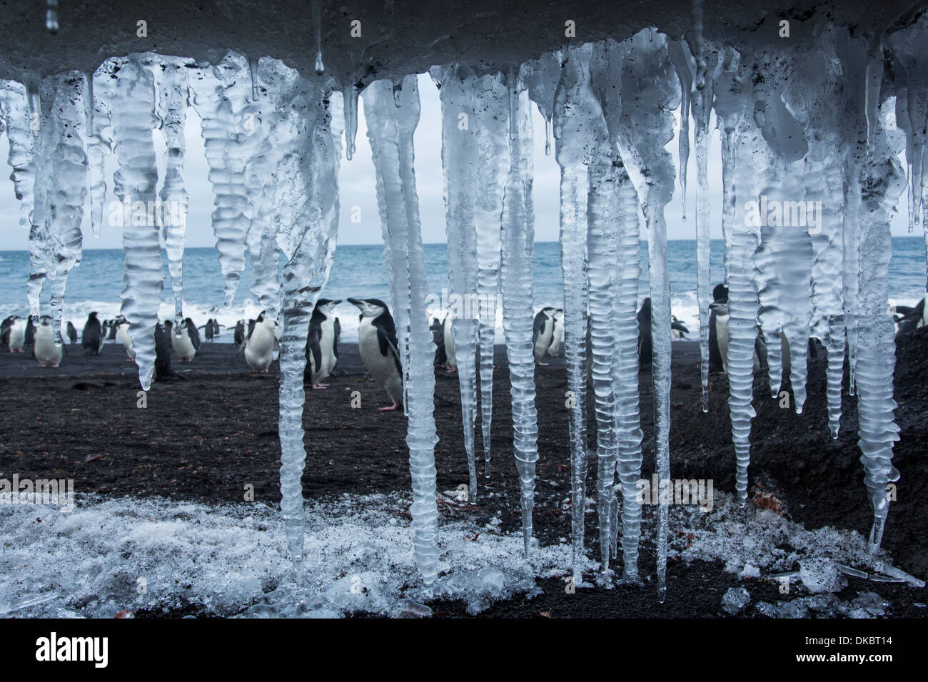 Ice overhang hi-res stock photography and images - Alamy
