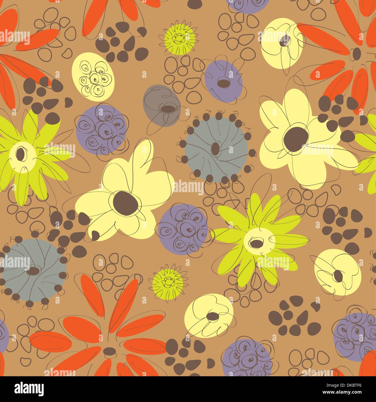 art vintage pattern background Stock Vector Image & Art - Alamy