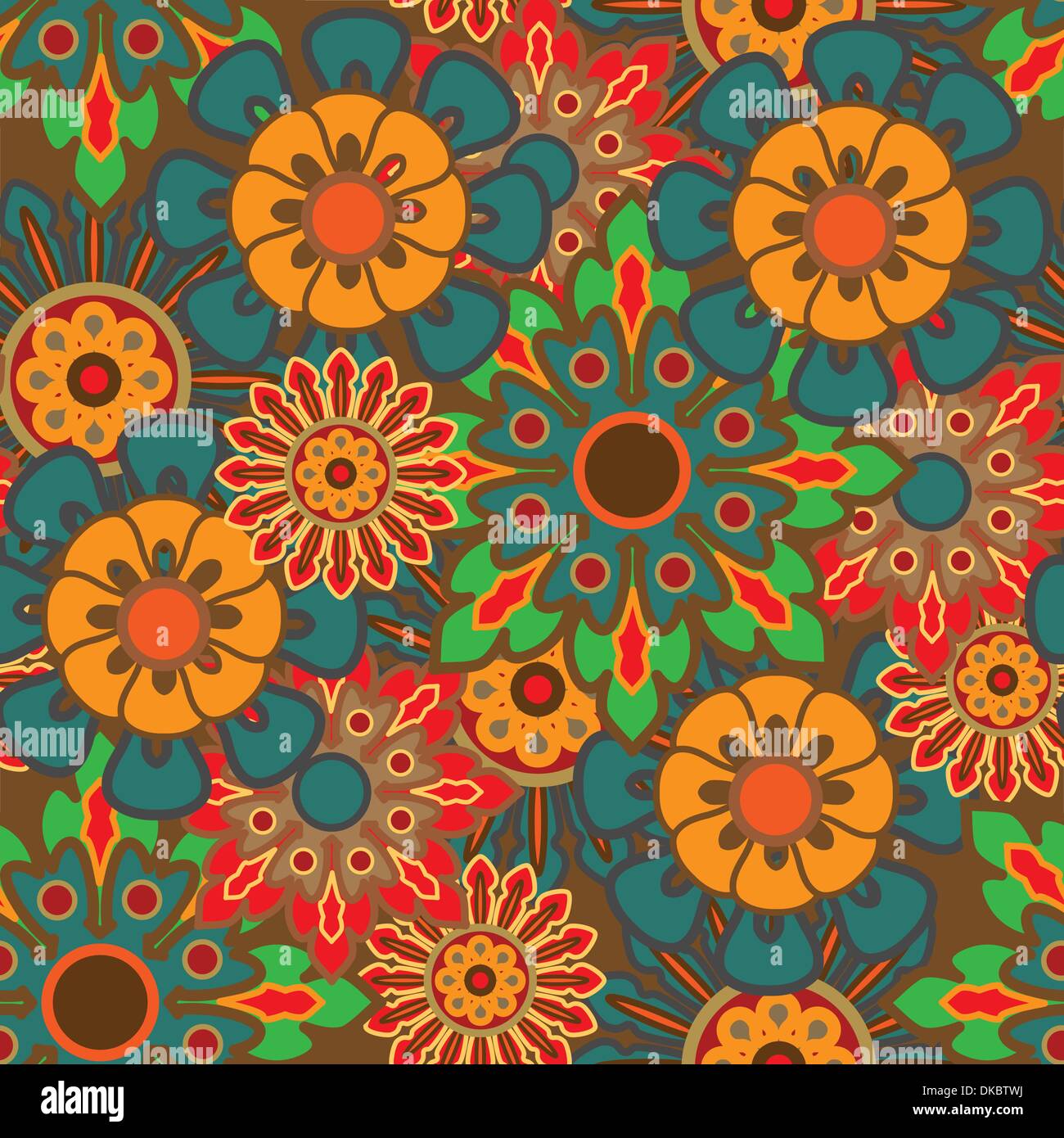 art vintage pattern background Stock Vector Image & Art - Alamy