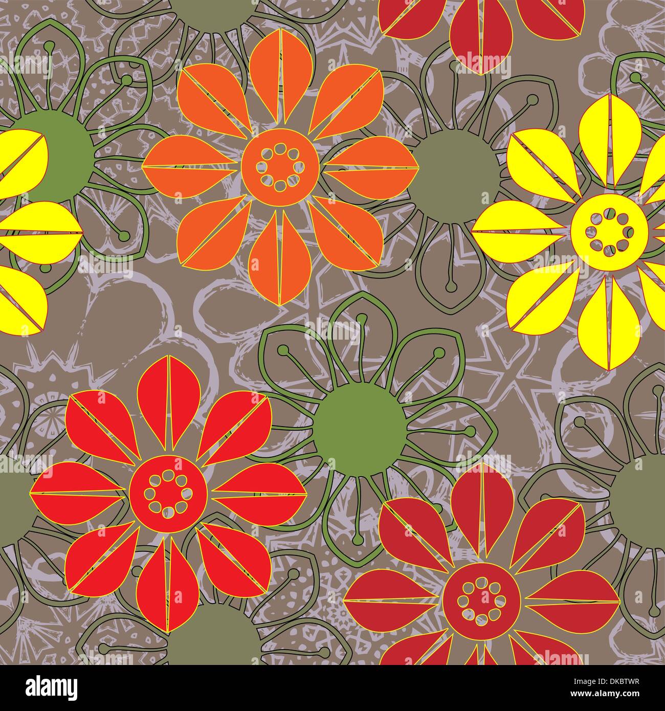 art vintage pattern background Stock Vector Image & Art - Alamy