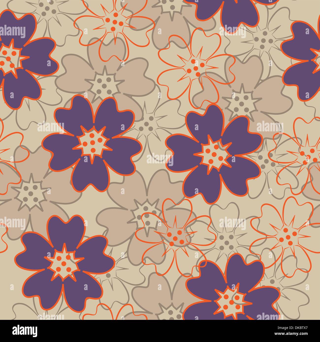 art vintage pattern background Stock Vector Image & Art - Alamy