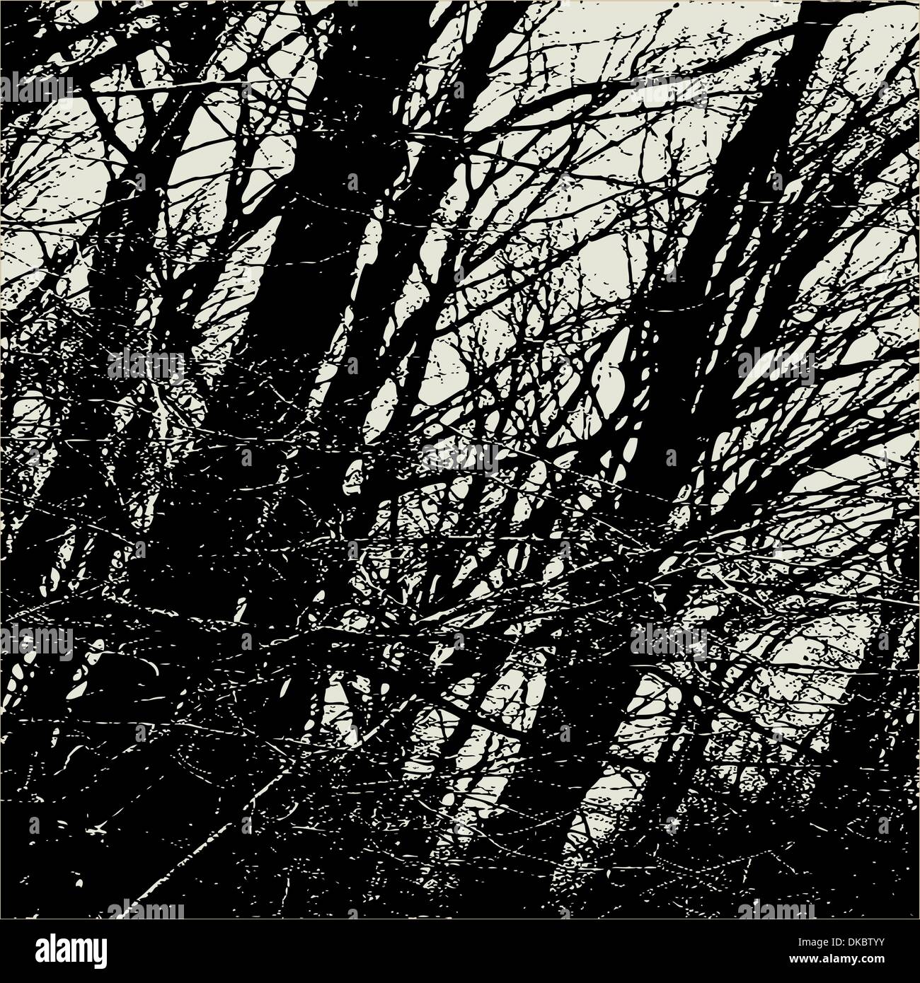 art trees background Stock Vector Image & Art - Alamy