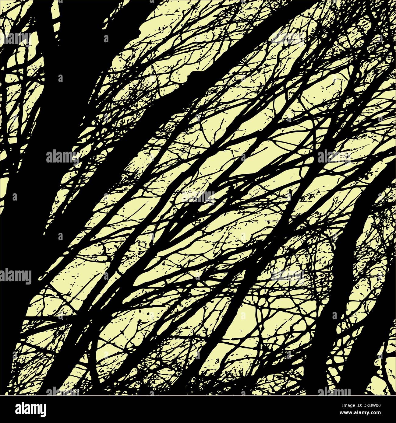 art trees background Stock Vector Image & Art - Alamy