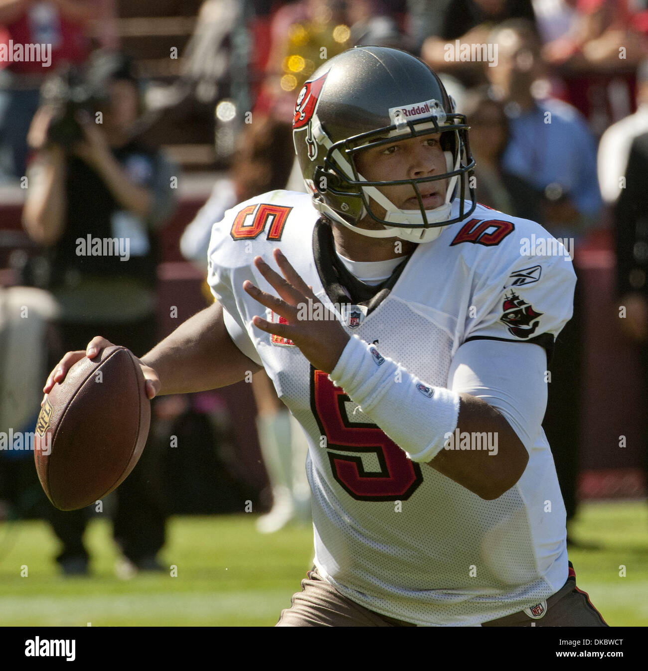 Josh Freeman Buccaneers 2022