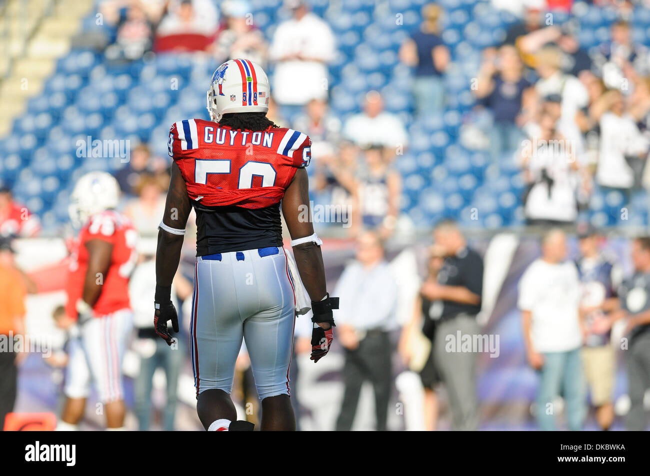 Gary guyton hi-res stock photography and images - Alamy