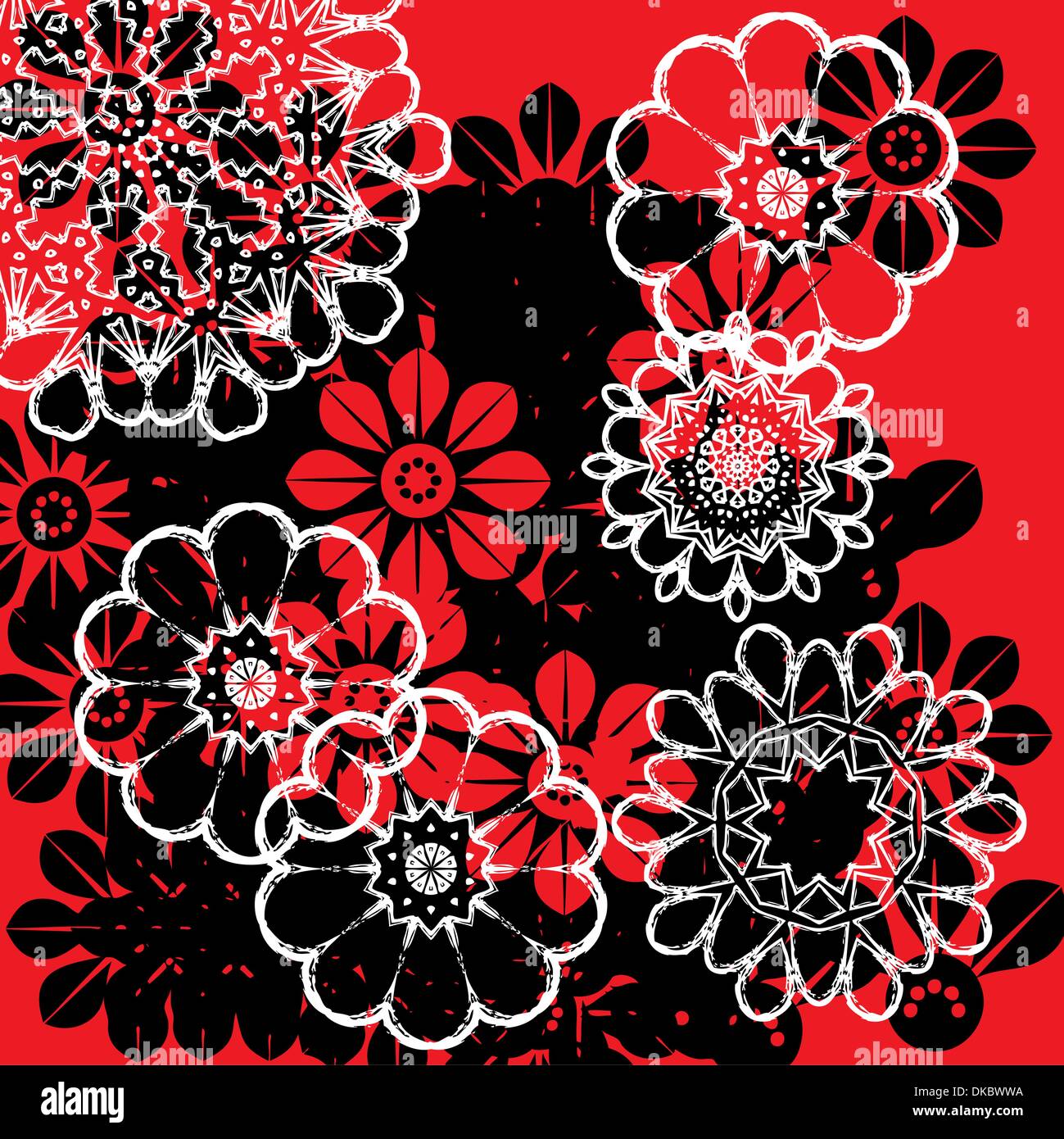 art vintage pattern background Stock Vector Image & Art - Alamy