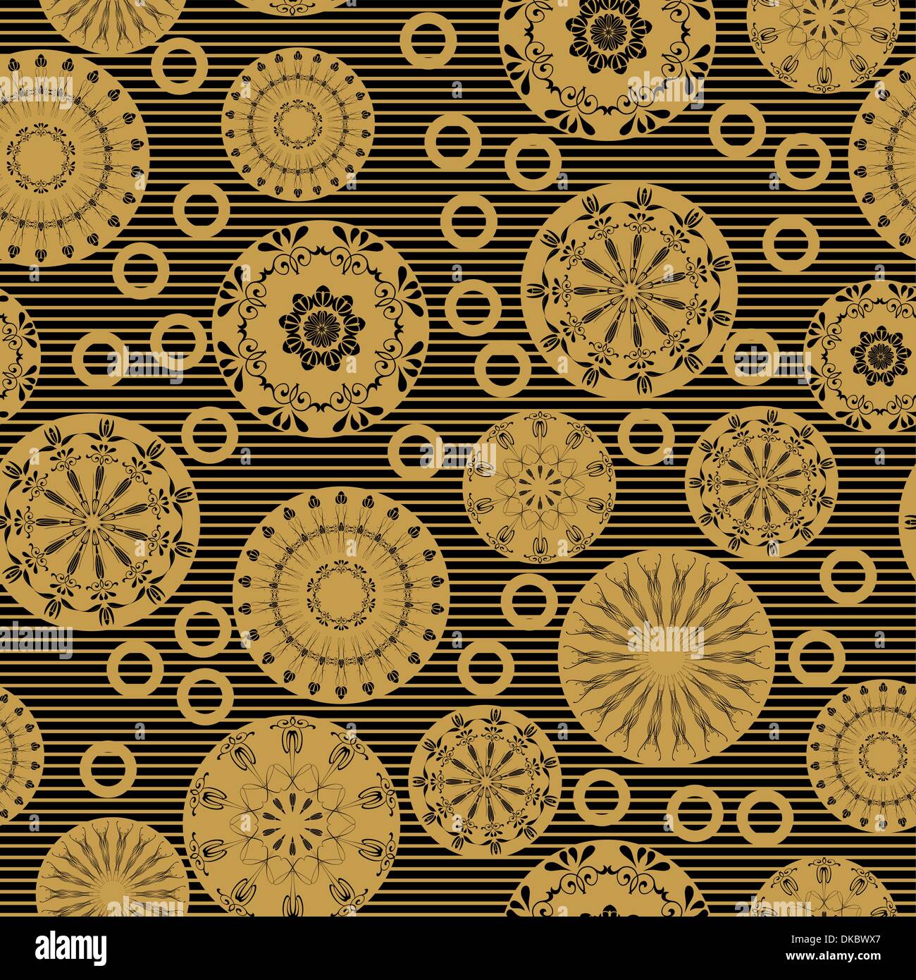 art vintage pattern background Stock Vector Image & Art - Alamy