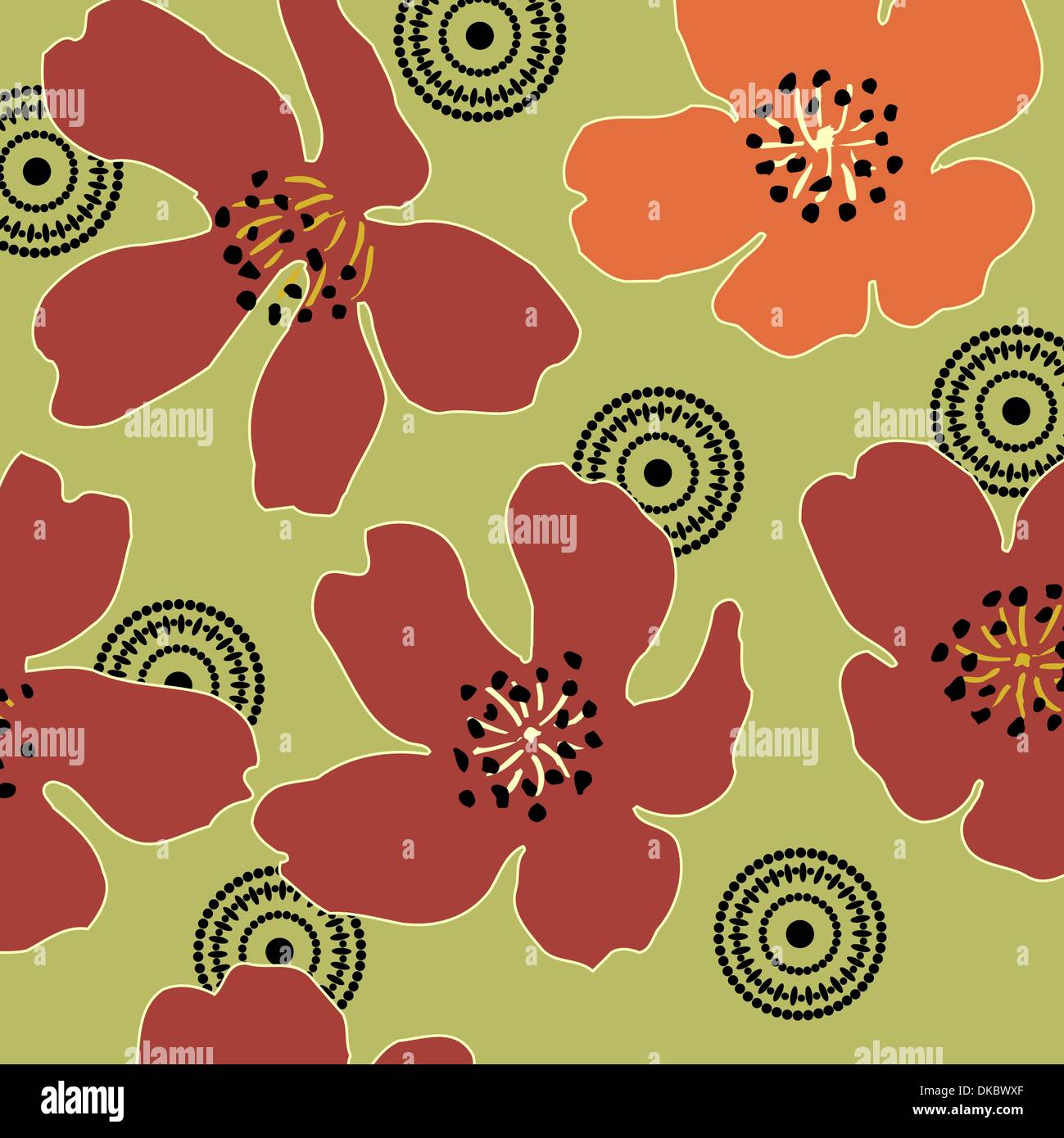 art vintage pattern background Stock Vector Image & Art - Alamy