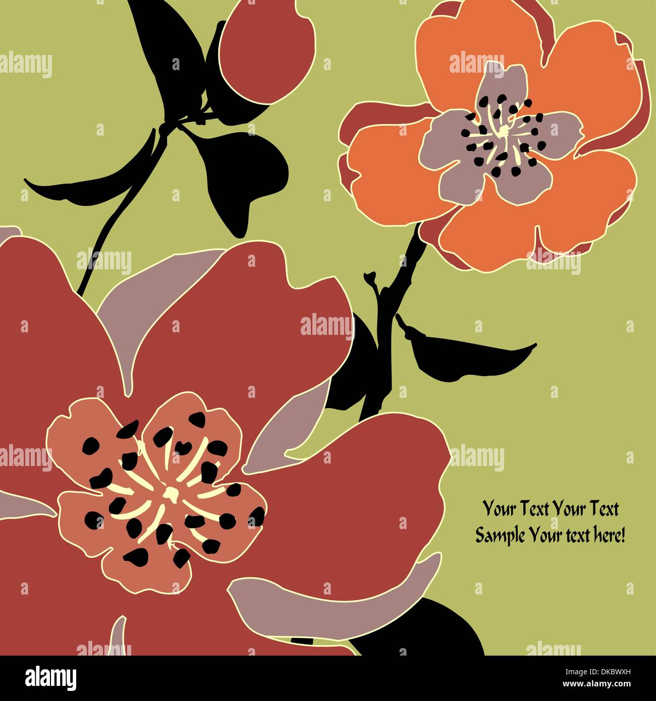 art vintage pattern background Stock Vector Image & Art - Alamy