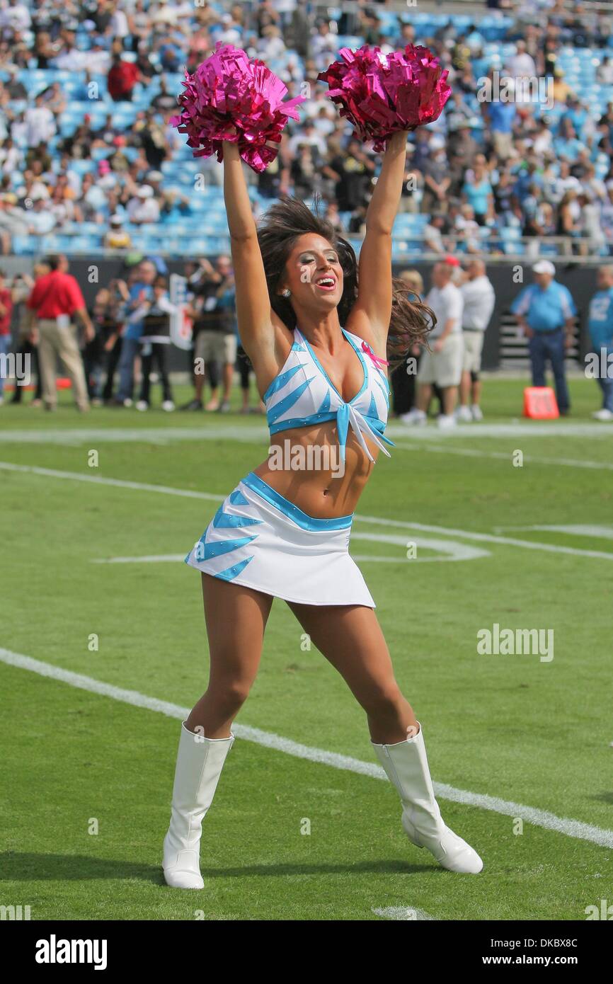 Oct. 9, 2011 - Charlotte, North Carolina, U.S - Carolina Top Cat ...