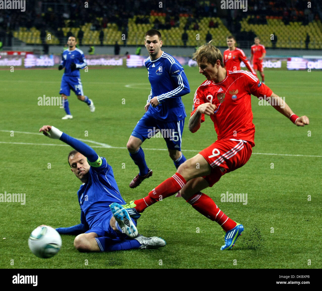 Roman pavlyuchenko hi-res stock photography and images - Alamy