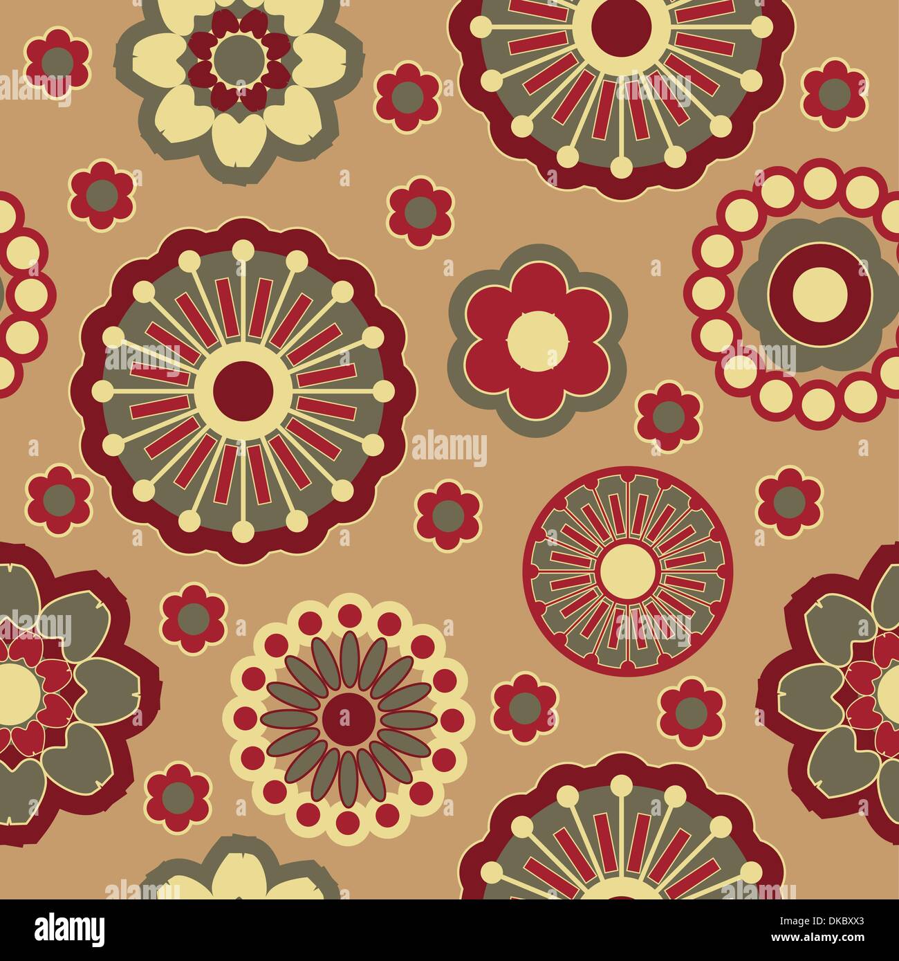 art vintage pattern background Stock Vector Image & Art - Alamy