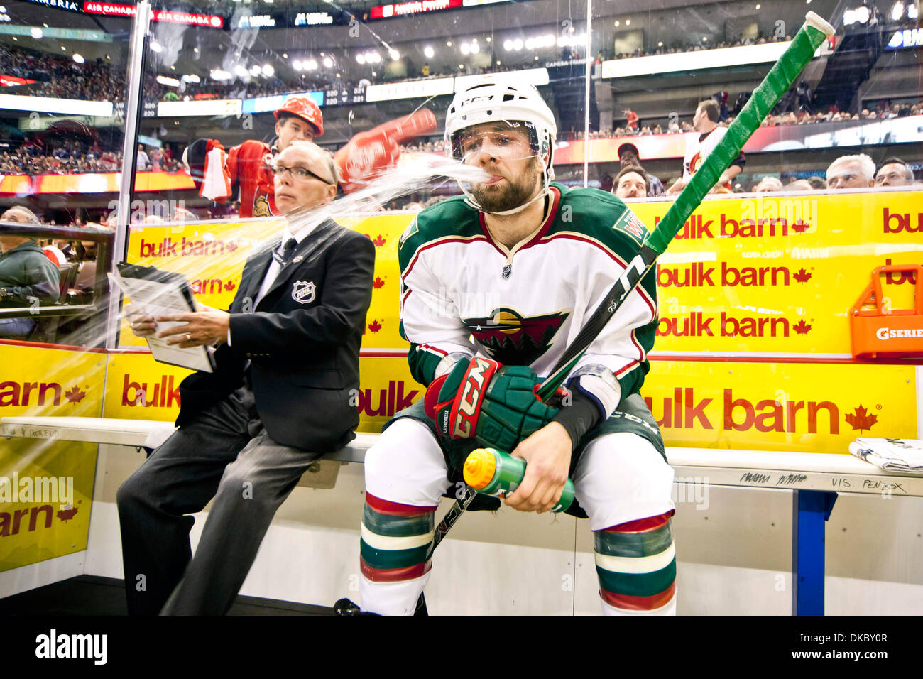 Oct. 11, 2011 - Ottawa, Ottawa, Canada - Oct 11 2011: Guillaume ...
