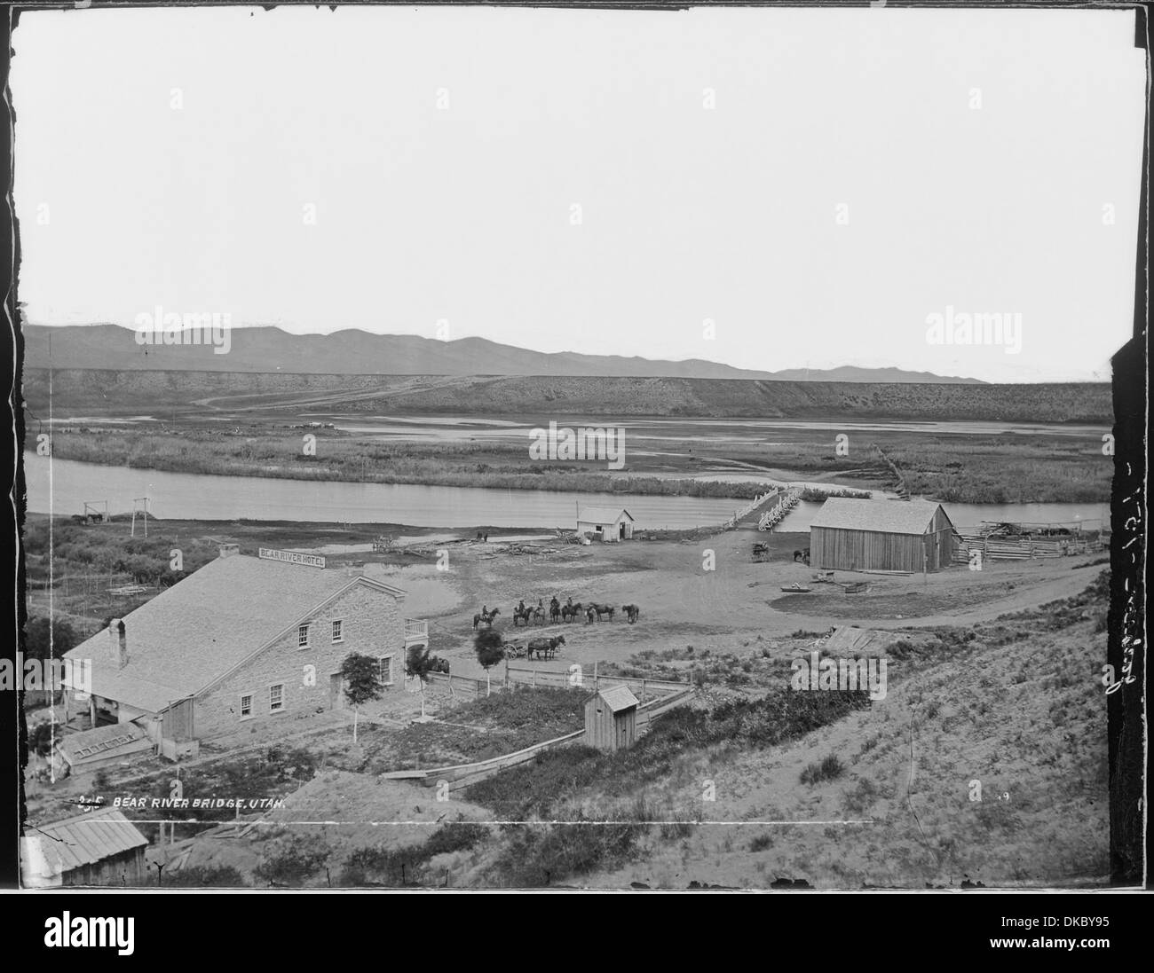 Box elder county utah hi-res stock photography and images - Alamy