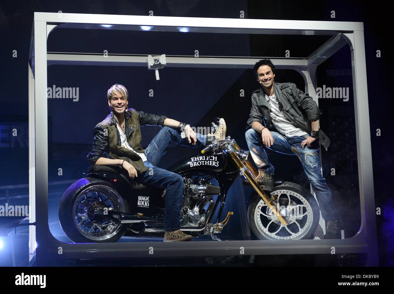 Ehrlich brothers hi-res stock photography and images - Alamy