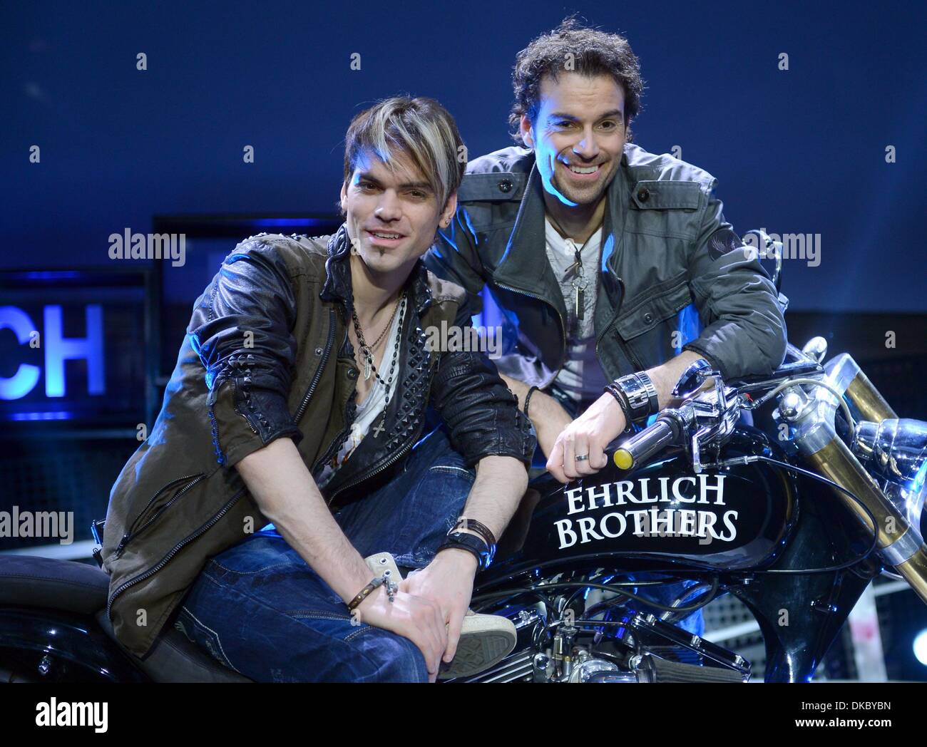 Ehrlich brothers hi-res stock photography and images - Alamy