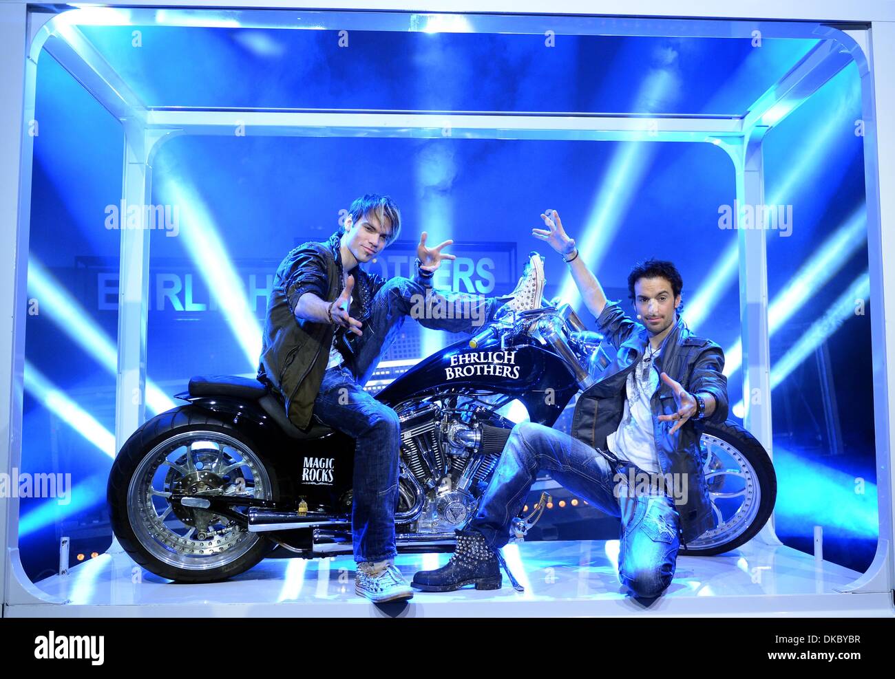 Ehrlich brothers hi-res stock photography and images - Alamy