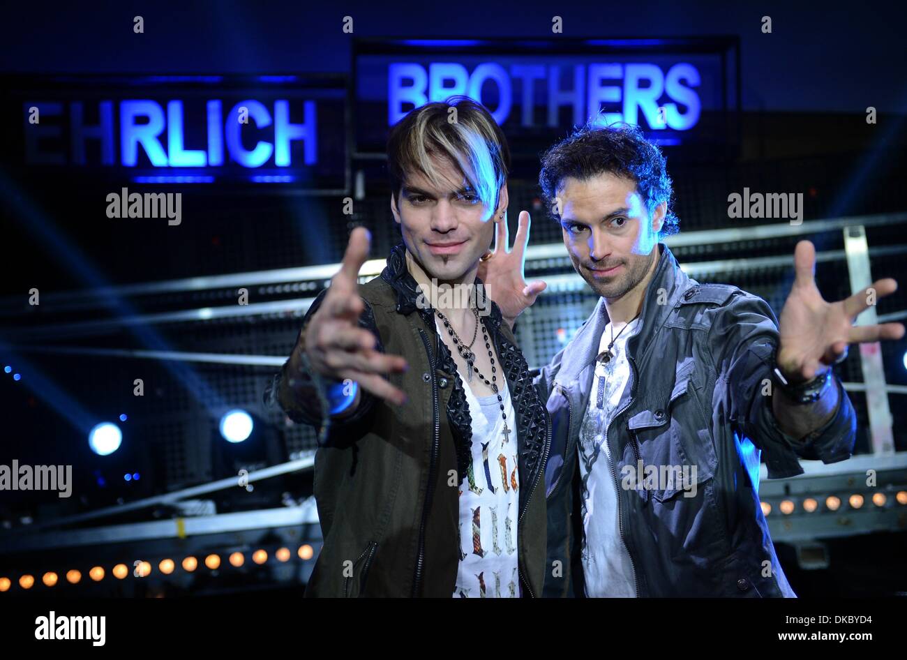 Berlin magicians hi-res stock photography and images - Alamy