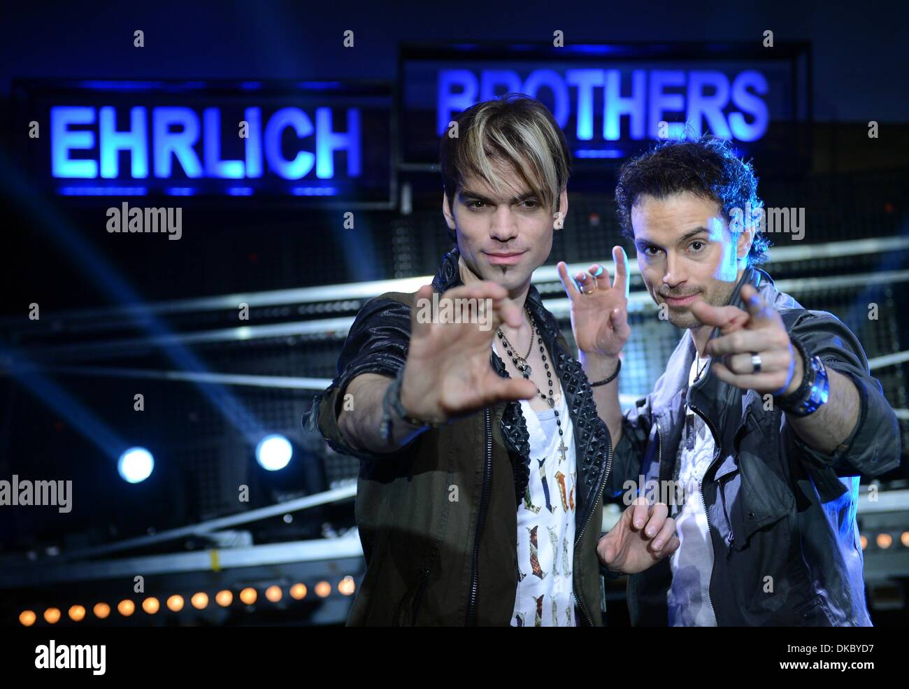 Ehrlich brothers hi-res stock photography and images - Alamy
