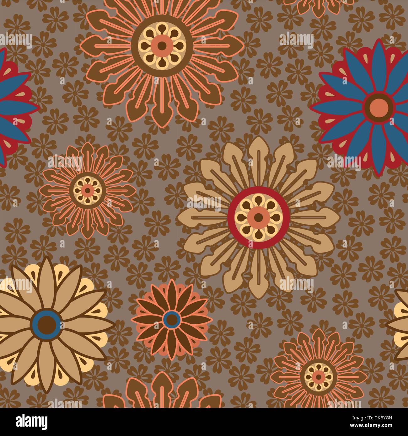art vintage pattern background Stock Vector Image & Art - Alamy
