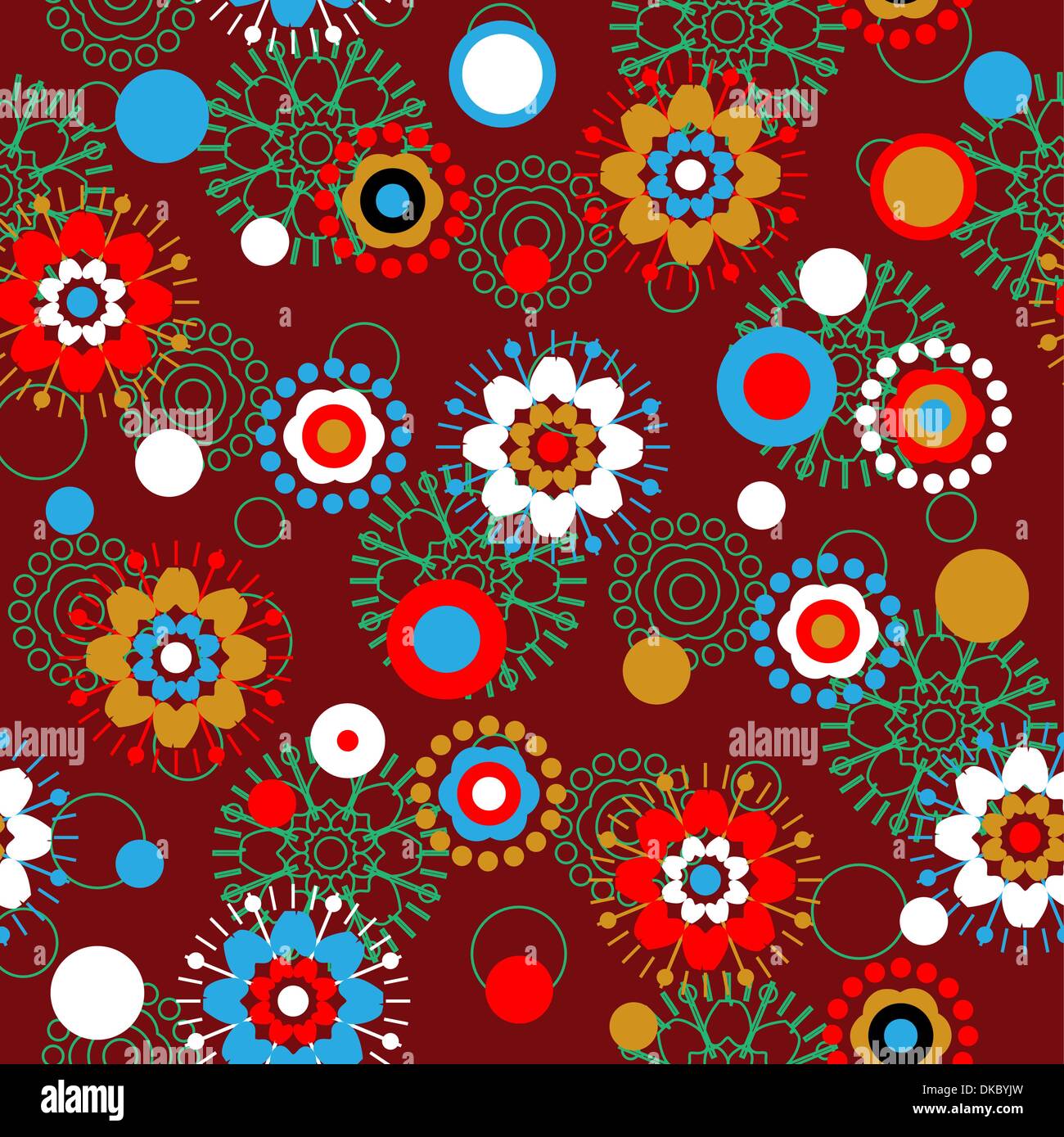 art vintage pattern background Stock Vector Image & Art - Alamy