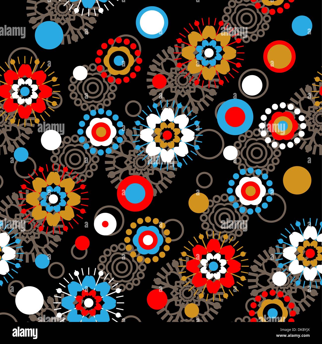 art vintage pattern background Stock Vector Image & Art - Alamy