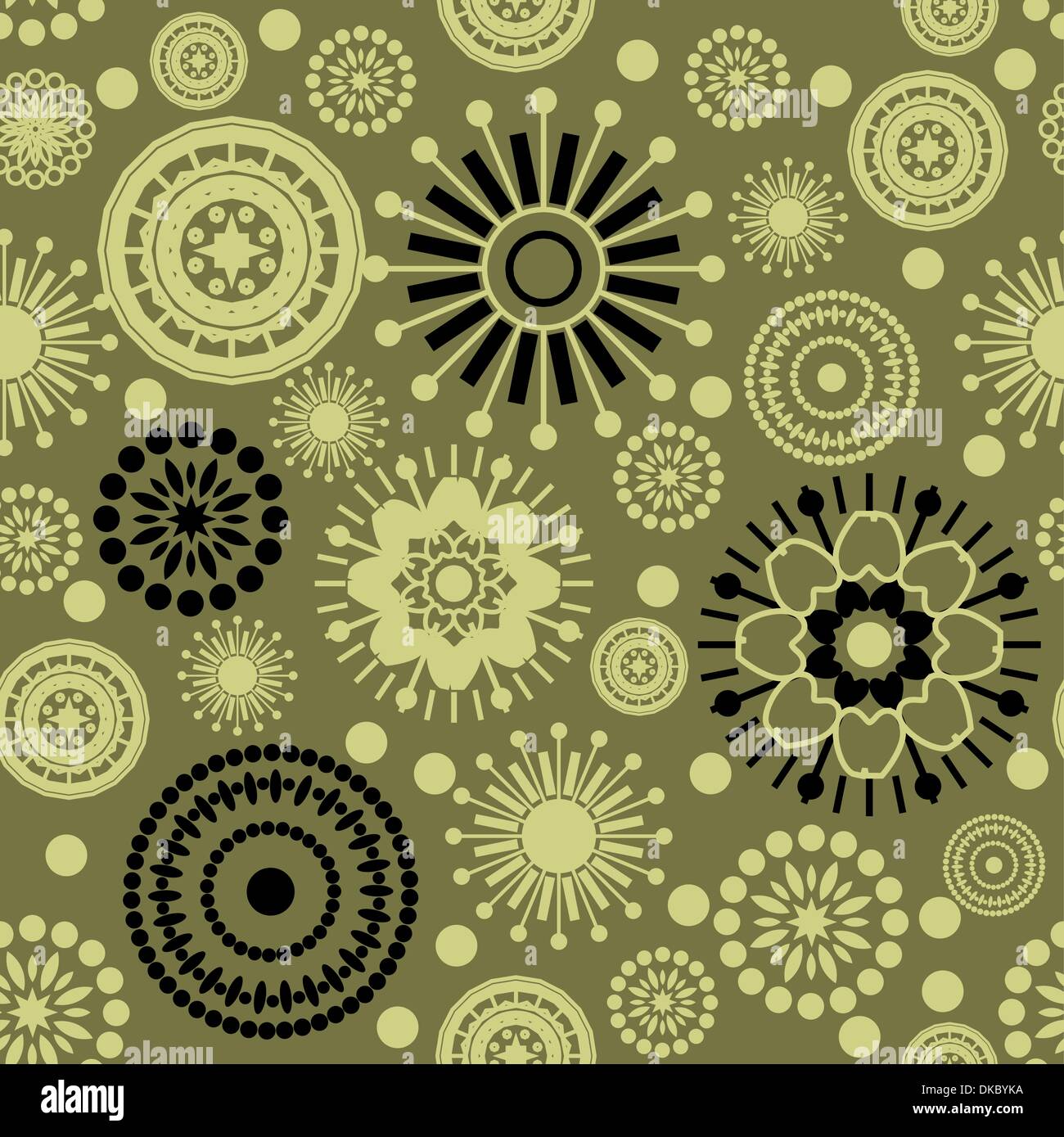 art vintage pattern background Stock Vector Image & Art - Alamy