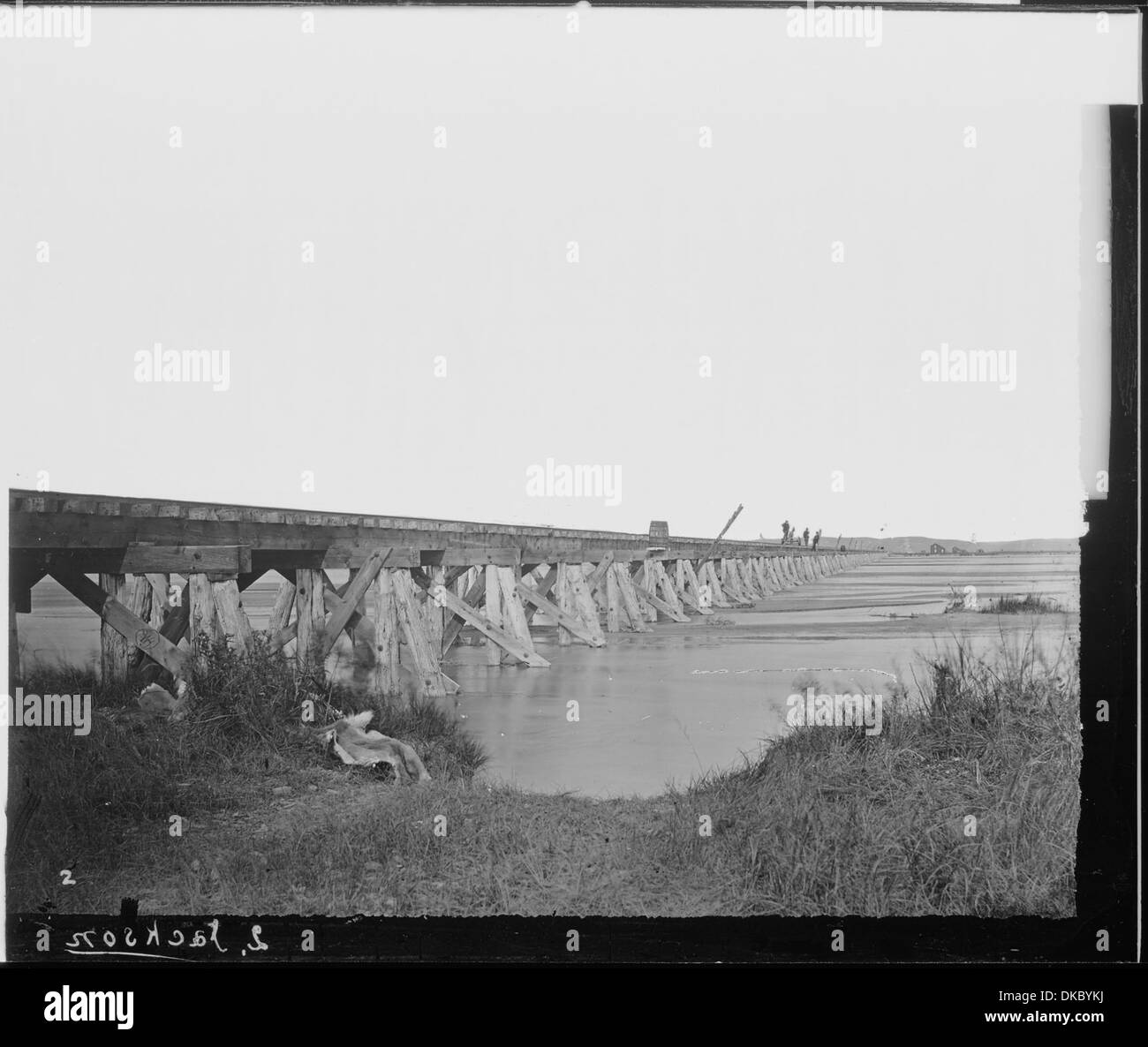 Platte river nebraska Black and White Stock Photos & Images - Alamy