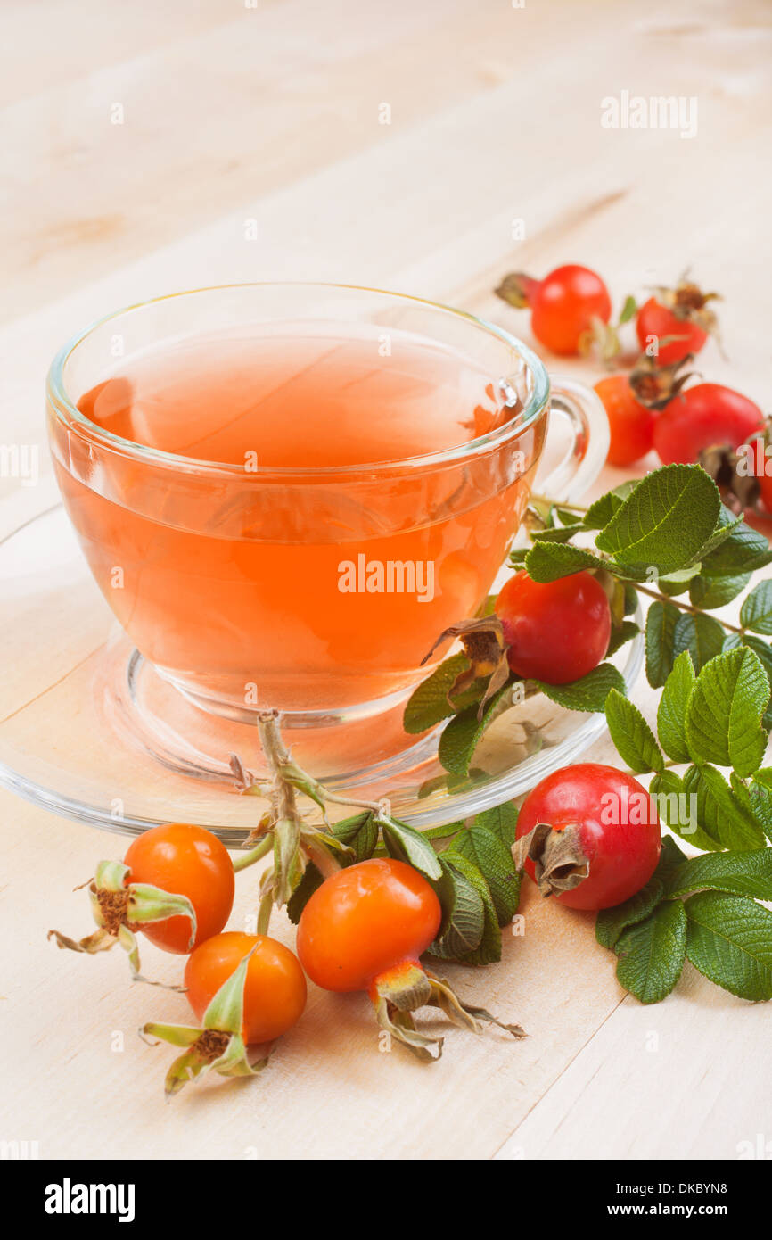 Rose Hip Tea High Resolution Stock Photography and Images - Alamy