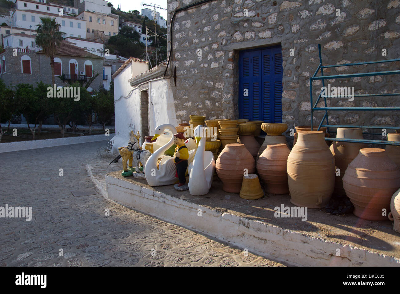 Traditional greek olive tree hi-res stock photography and images - Alamy