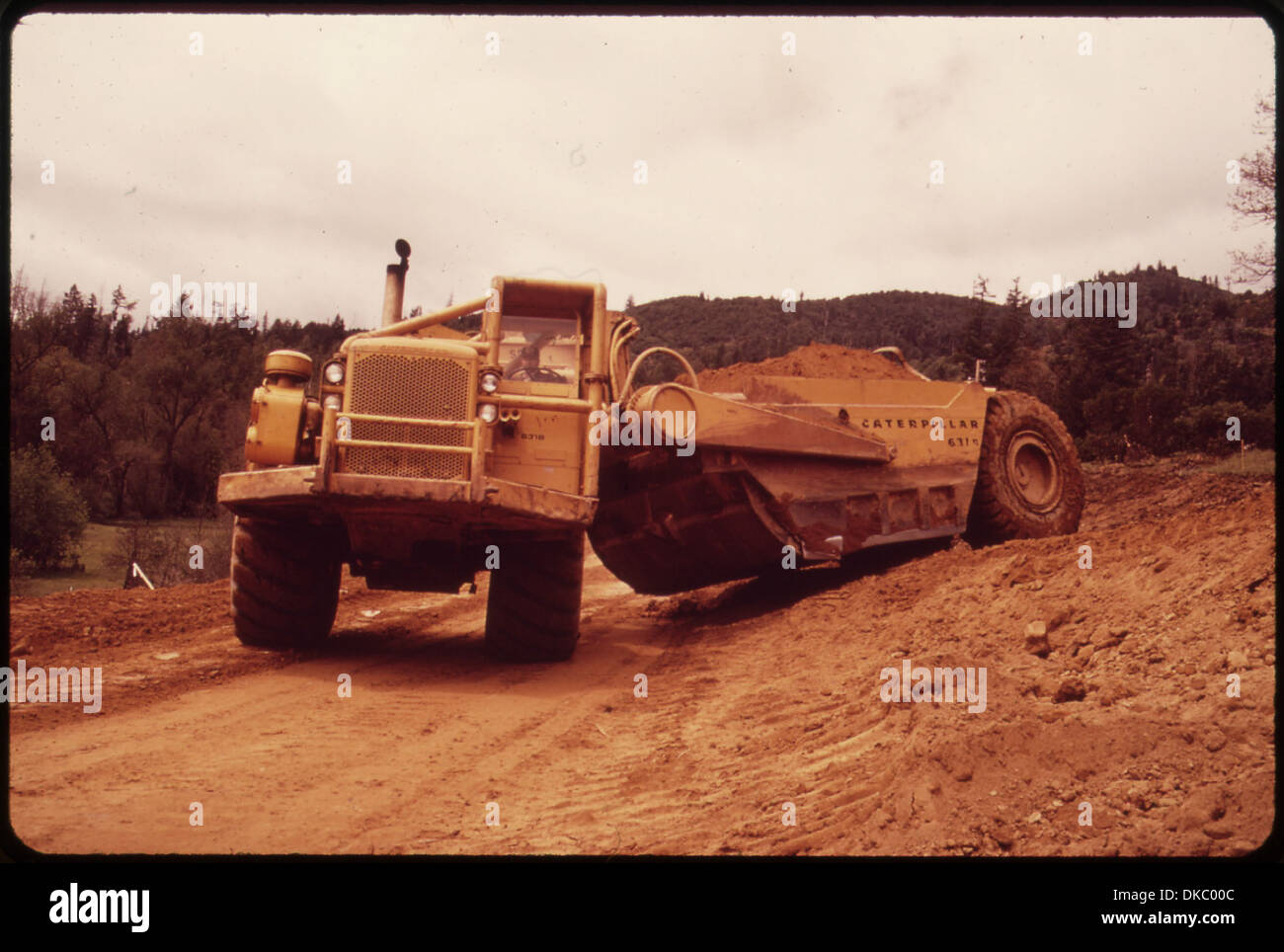 A scene from Laytonville, California, showcasing the area’s natural ...