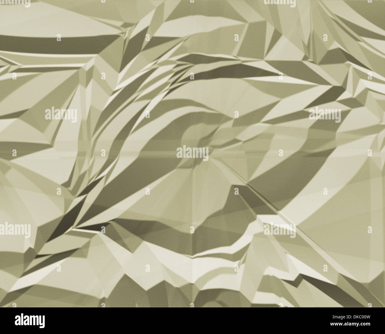 A crumpled paper is background Stock Photo - Alamy