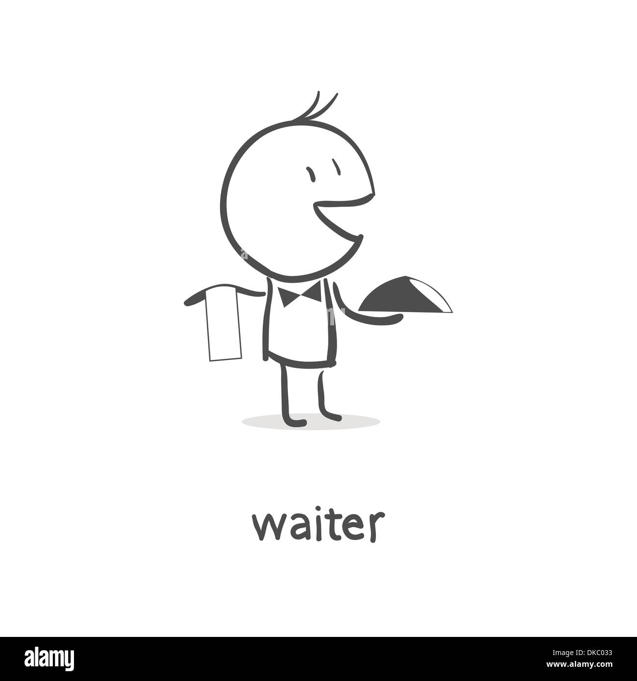 Steel suit Stock Vector Images - Alamy