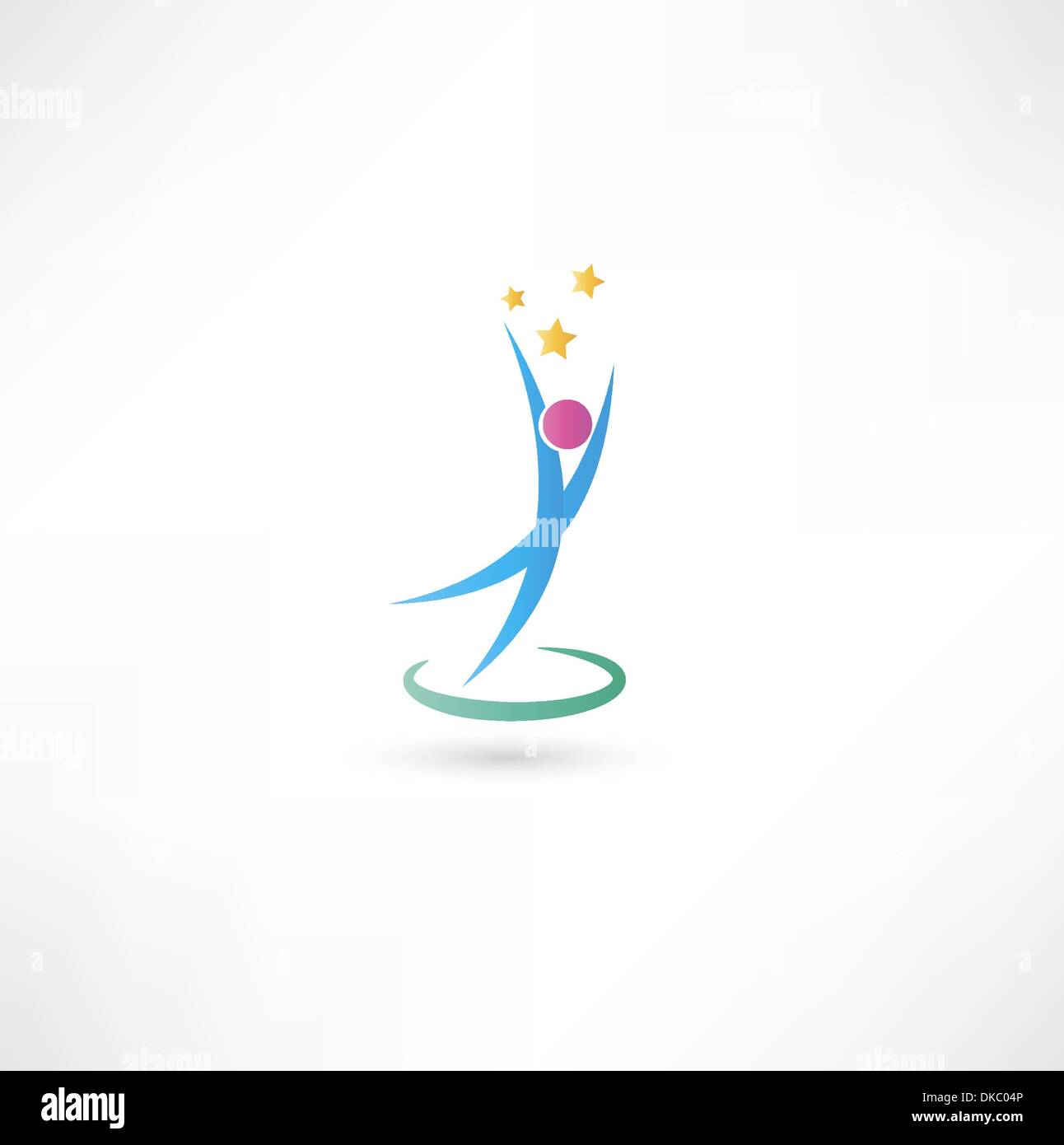 Success people icon Stock Vector Image & Art - Alamy