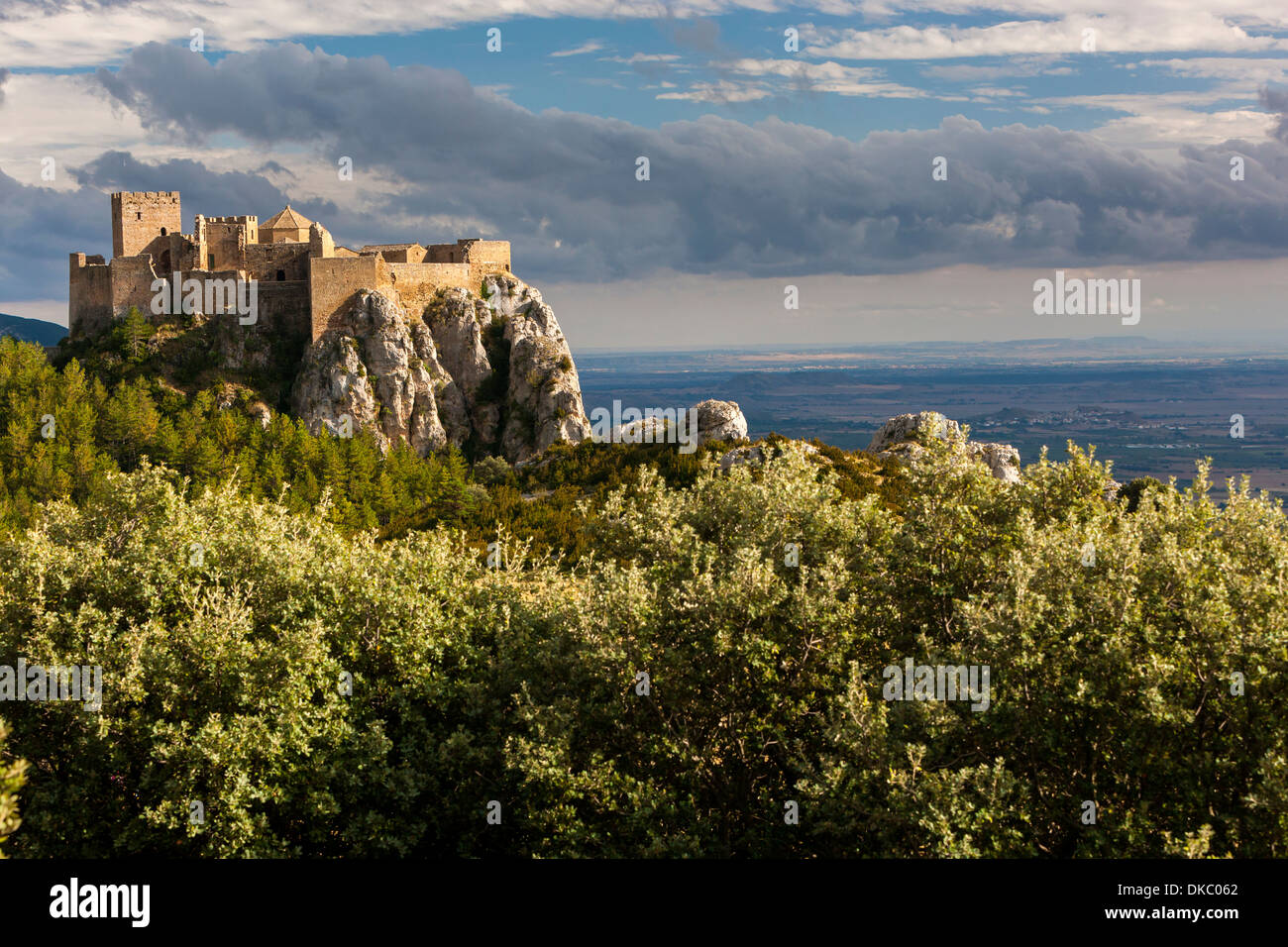 Aragon castle hi-res stock photography and images - Alamy