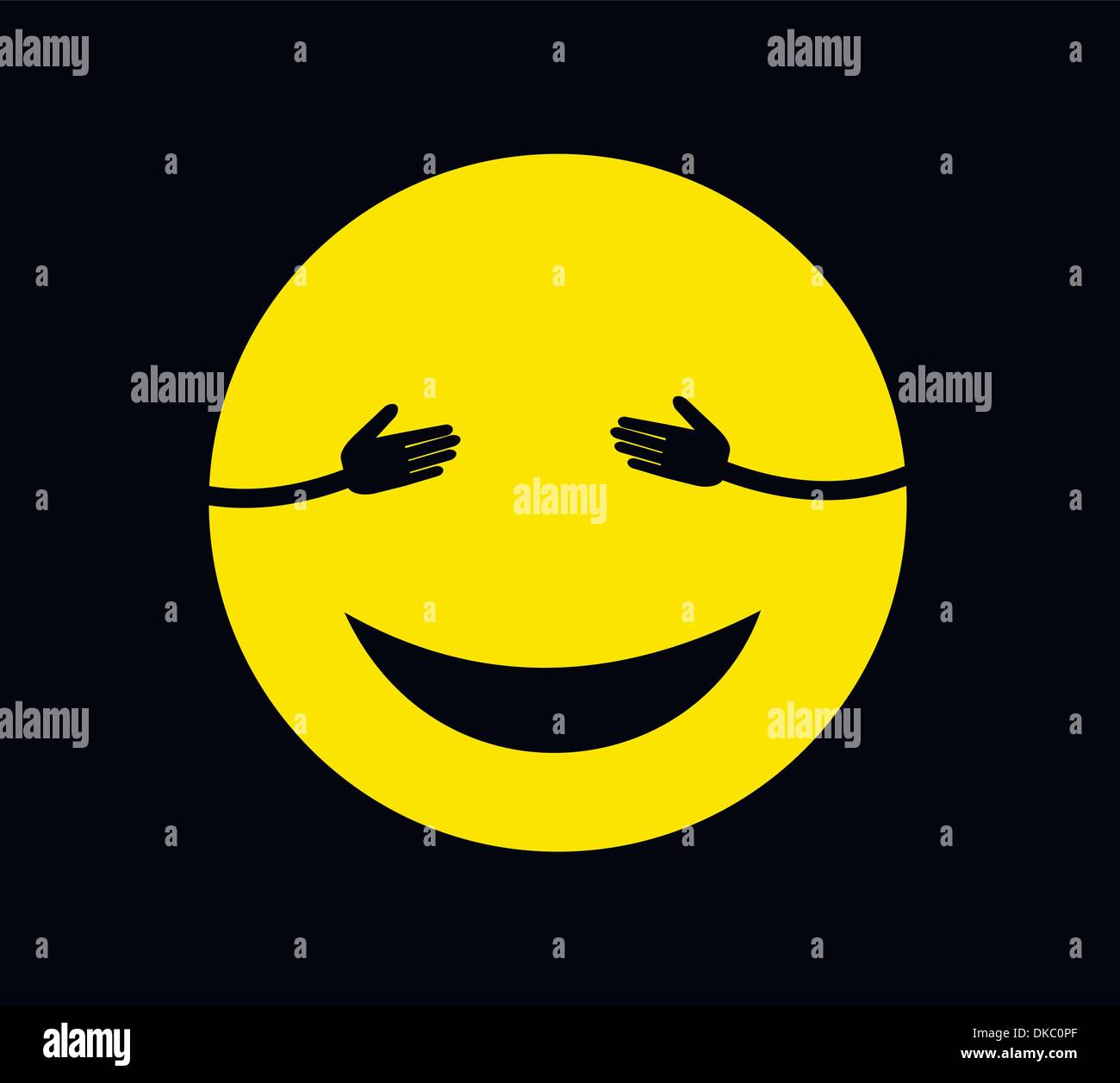 Smiley sun vector cartoon drawing hi-res stock photography and images ...