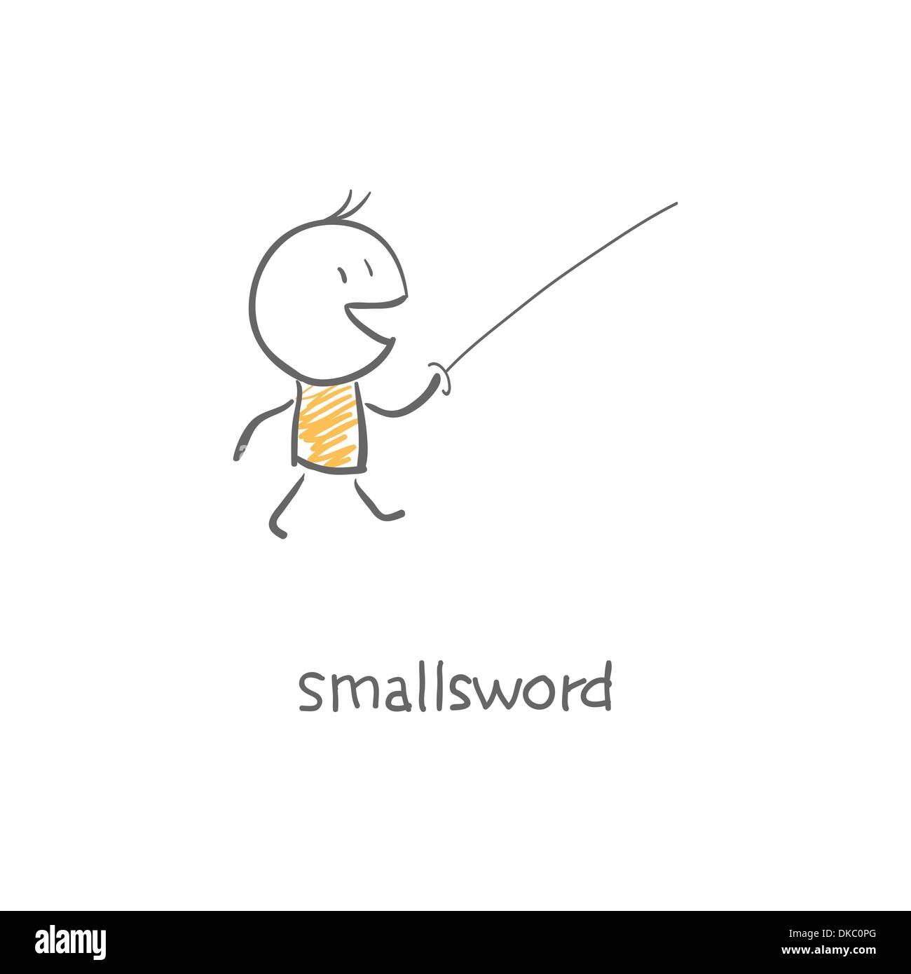 Duel female Stock Vector Images - Alamy