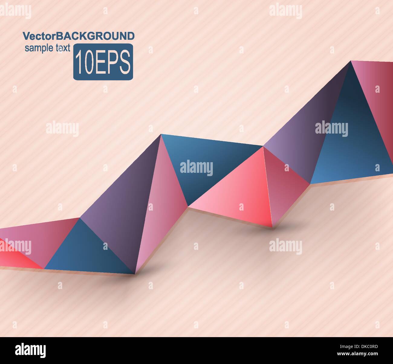 abstract modern wave design background Stock Vector Image & Art - Alamy