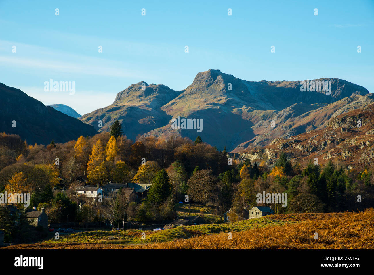 Chapel stiles hi-res stock photography and images - Alamy