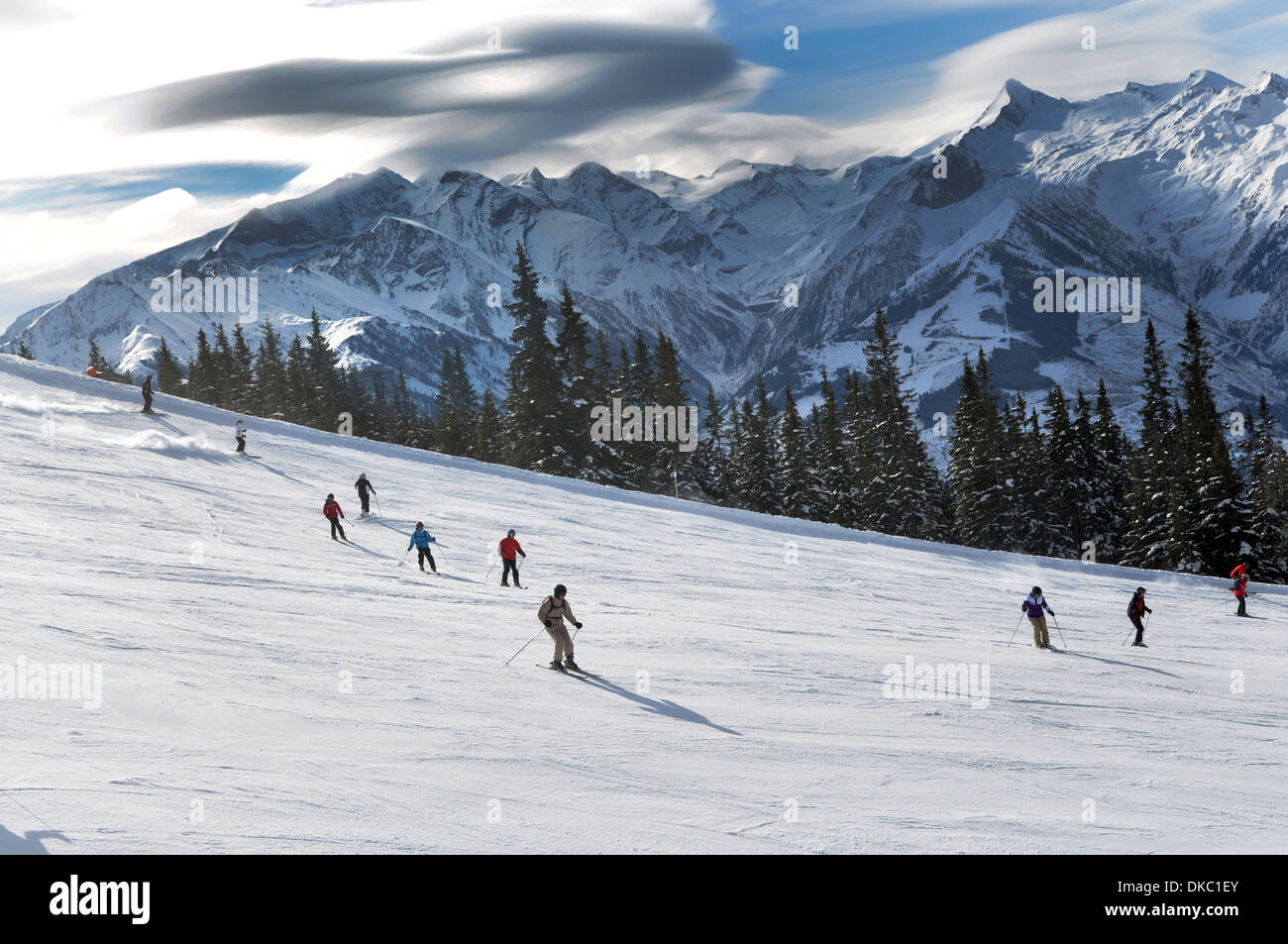 Austrian alps hi-res stock photography and images - Alamy