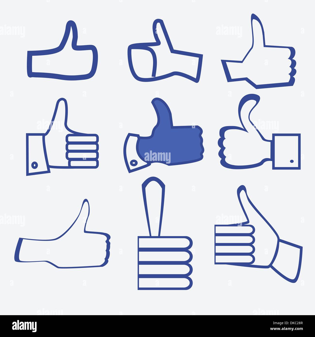 Nice set up Stock Vector Images - Alamy