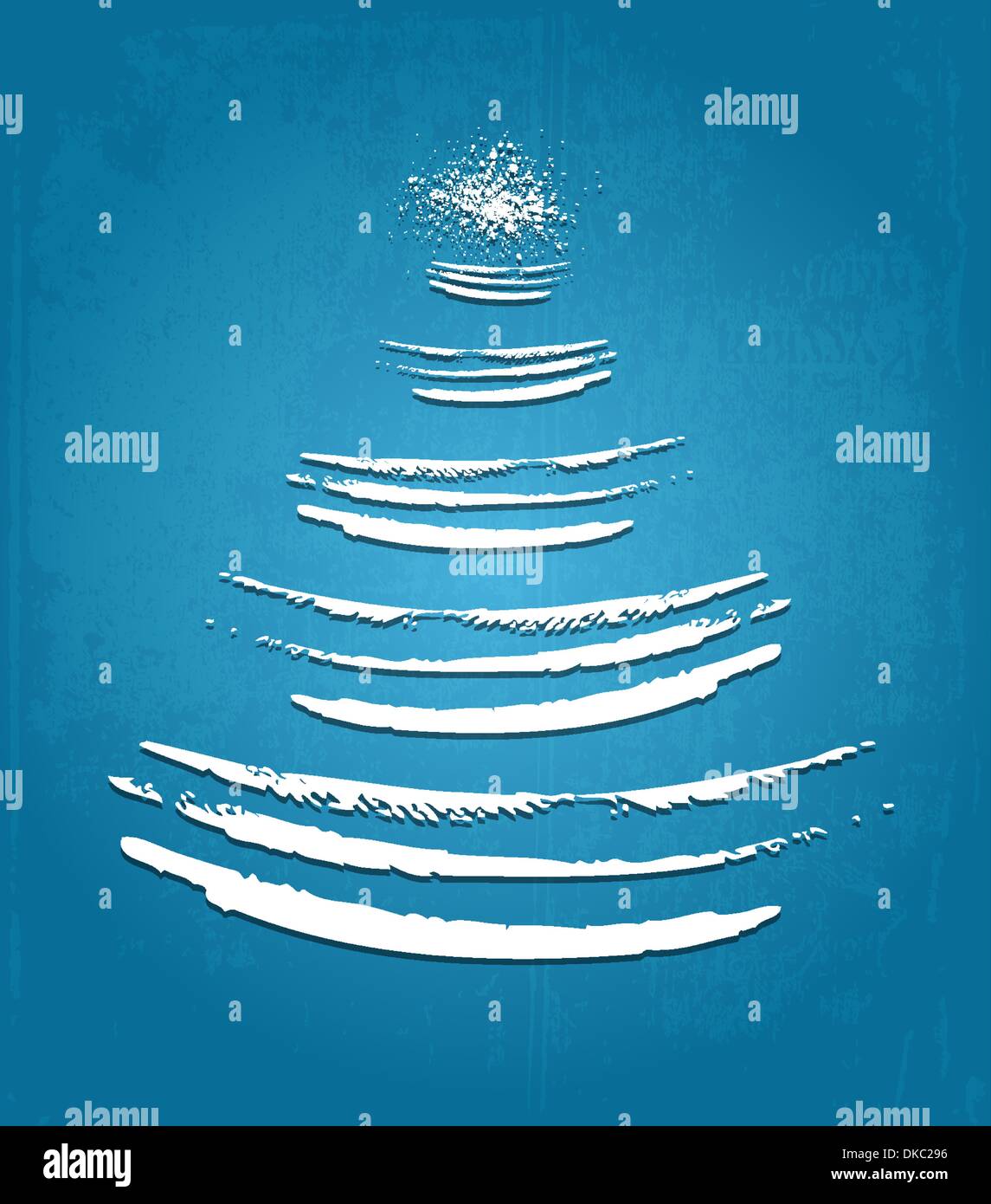 Tree strokes Stock Vector Images - Alamy