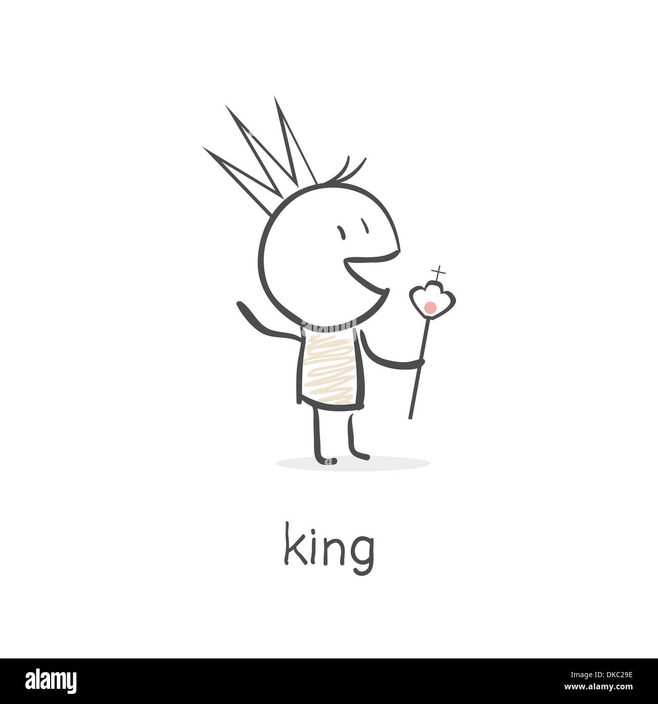 King empire Stock Vector Images - Alamy