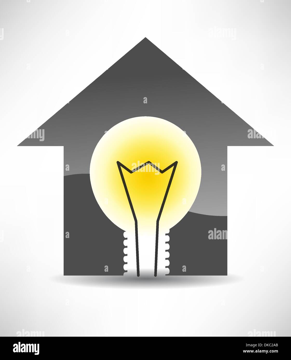 Think virtual Stock Vector Images - Alamy