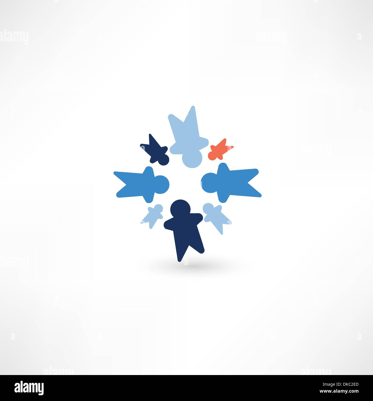 business partners sign Stock Vector Image & Art - Alamy