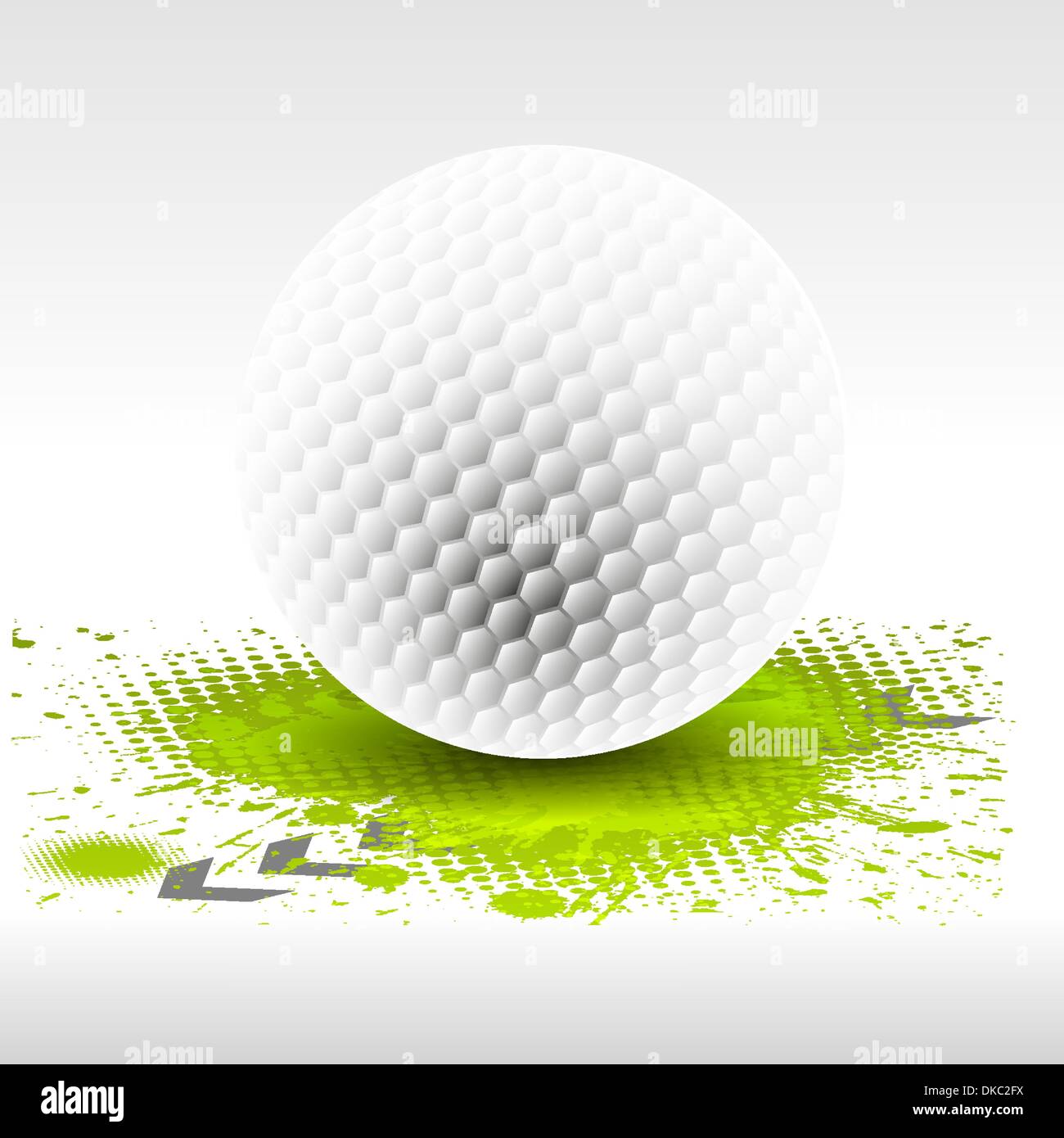 golf design element Stock Vector Image & Art - Alamy