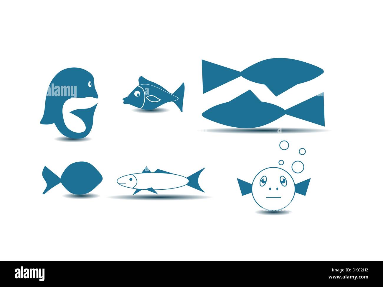 Swimming dead sea Stock Vector Images - Alamy