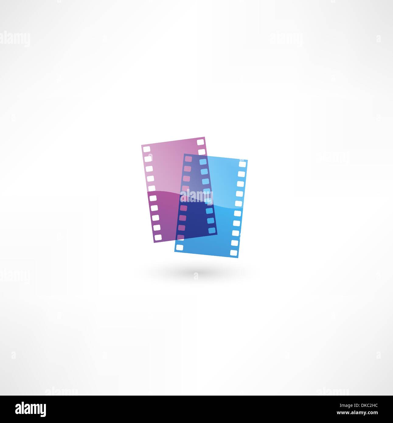 Film roll graphics Stock Vector Images - Alamy
