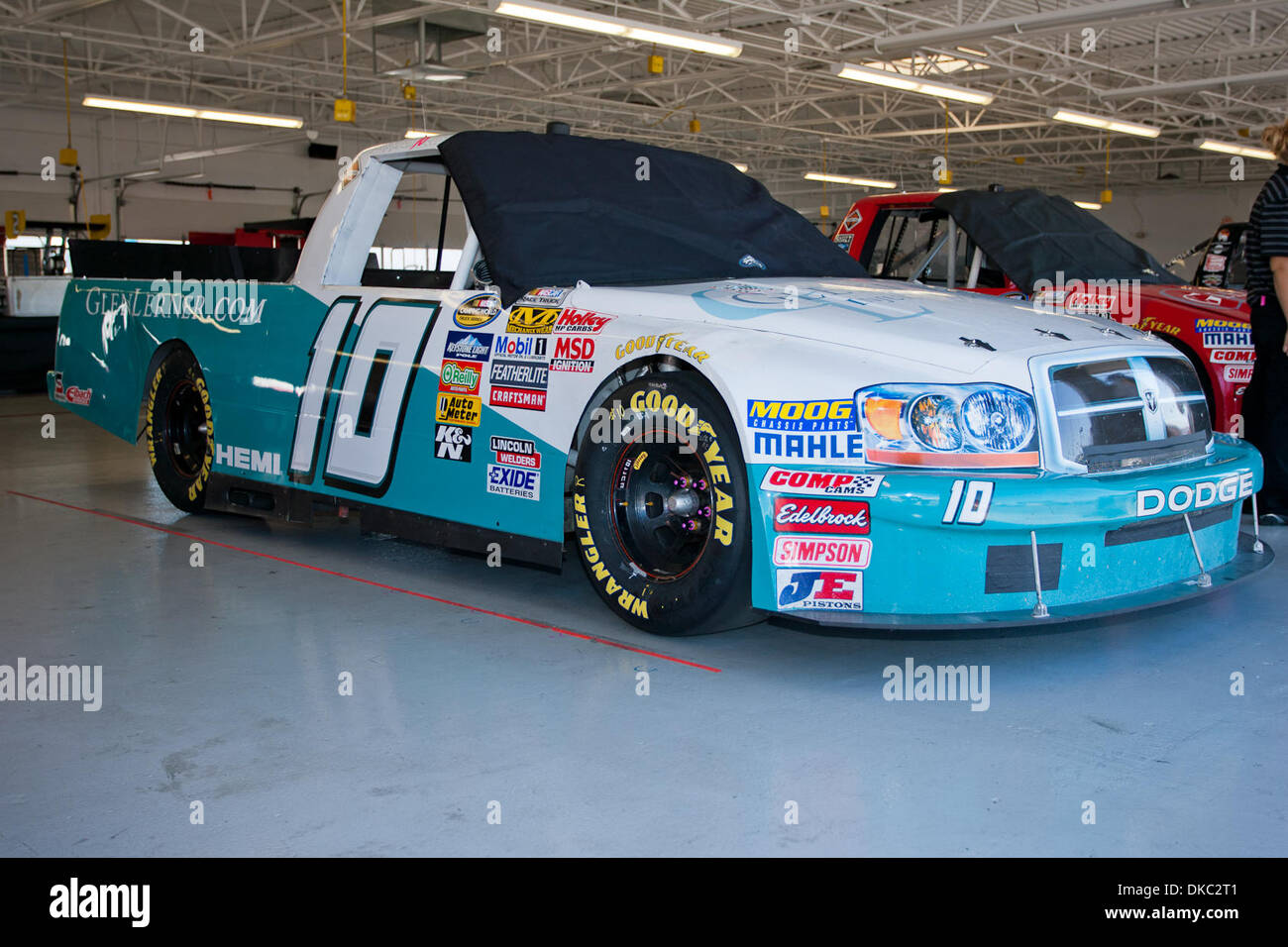 Jennifer jo cobb racing hi-res stock photography and images - Alamy